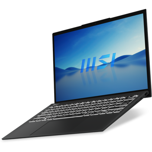 13" Ноутбук MSI Prestige 13 Evo - A13M, (1920x1200), 16:10, IPS, Intel Iris Xe graphics, i7-1360P, 16 ГБ RAM, 1 ТБ SSD
