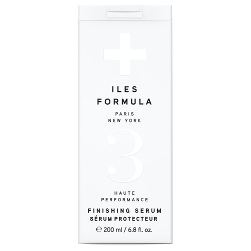 Iles Formula сыворотка для волос Finishing Serum Haute Performance, 258 г, 200 мл, бутылка