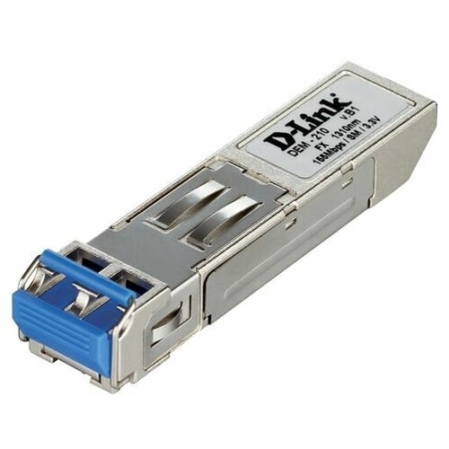 Медиаконвертер D-Link DEM-210/10/B1A