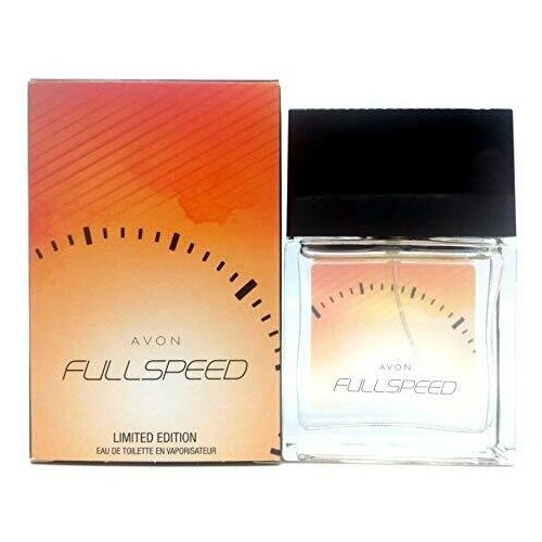 AVON Full Speed Туалетная вода 30 мл