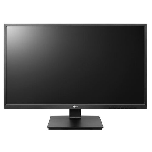 23.8" Монитор LG 24BK550Y, 1920x1080, 75 Гц, IPS, Ростест (EAC), черный