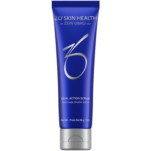 ZO Skin Health скраб для лица Dual Action Scrub, 58 мл, 58 г