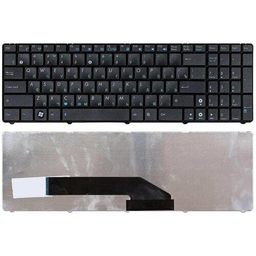 Клавиатура для ноутбука ASUS K70IO