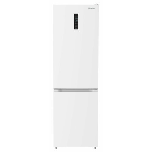 Холодильник SunWind SCC356 белый