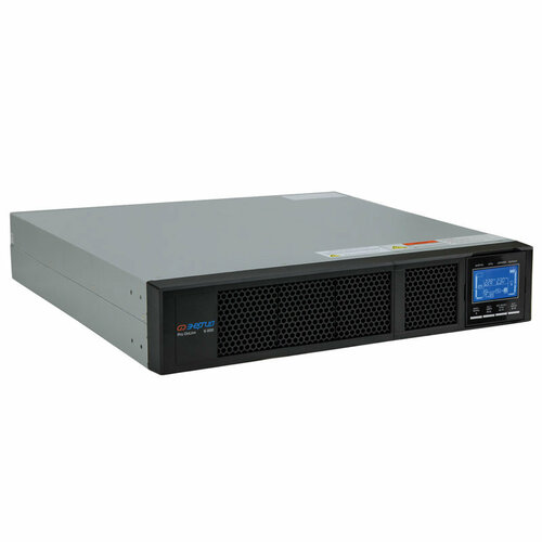 Источник бесперебойного питания ИБП Энергия Pro Online 6000 230В-192В Rack Tower