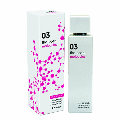 Туалетная вода DeltaParfum The Scent Molecules 03 Pheromone 100 мл.