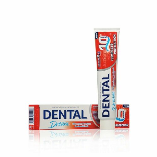 Зубная паста Dental Dream " Complete Protection 10 in 1 " 100мл