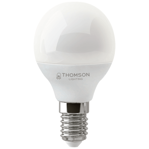 Лампа светодиодная Thomson TH-B2033, E14, 8 Вт, 3000 К
