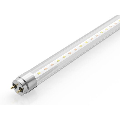 Лампа светодиодная AL T8-9-F-600 FITO 9Вт полноспектральная G13 600мм для растений | код.12206021 | AVANLED (25шт. в упак.)
