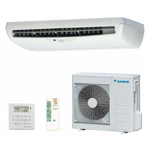 Потолочный кондиционер Daikin FLQN50EXV/RYN50CXV