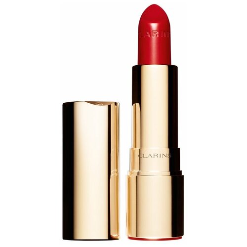 Clarins помада для губ Joli Rouge, оттенок 742 joli rouge