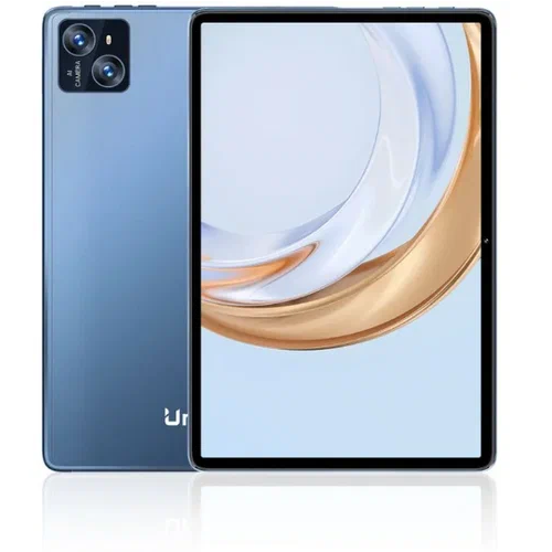 Планшет Umiio с клавиатурой на русском, чехлом, защитным стеклом и стилусом / 10 ядер/ 6gb / 128gb, 10.1", 128GB, Tablet Umiio Android 11.0