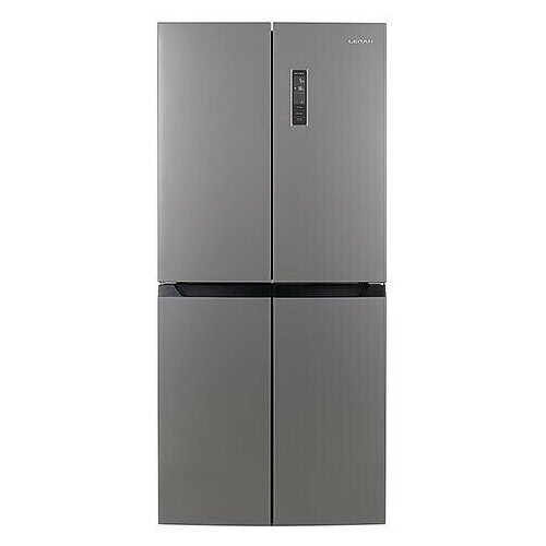 Холодильник Leran RMD 525 IX NF