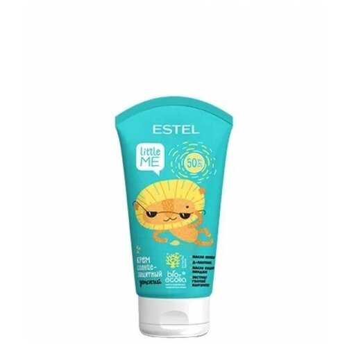 Estel Professional Детский солнцезащитный крем для лица и тела ESTEL LITTLE ME SPF 50, 150 мл