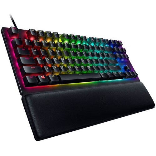 Клавиатура Razer Huntsman V2 Tenkeyless Red Switch RZ03-03940800-R3R1