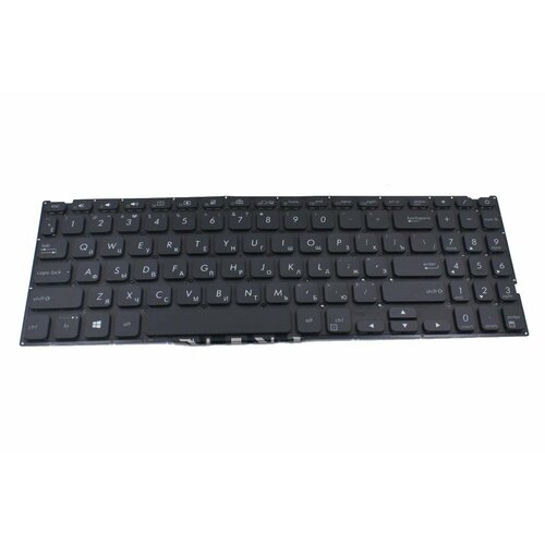 Клавиатура для Asus VivoBook 15 X512JP-BQ296T ноутбука с подсветкой