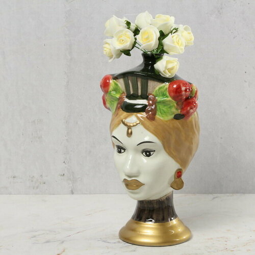 EDG Декоративная ваза Принцесса Санджана 18 см 016836,95