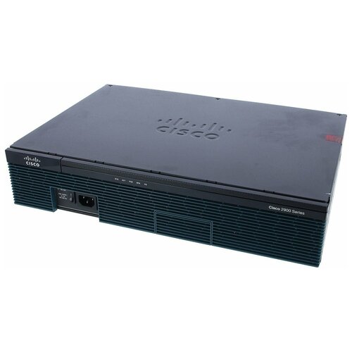 Маршрутизатор Cisco 2911-VSEC/K9