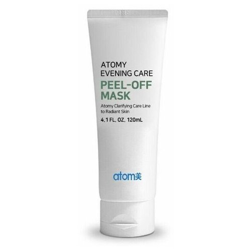 Маска отшелушивающая Atomy Evening Care Peel-Off mask