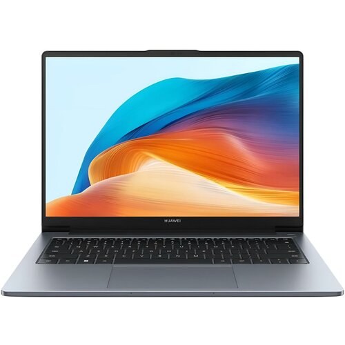Ноутбук Huawei MateBook D 14 MDF-X 53013XFP (Core i5 2000 MHz (12450H)/16384Mb/512 Gb SSD/14"/1920x1080/Win 11 Home)