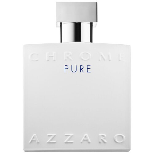 Azzaro туалетная вода Chrome Pure, 100 мл