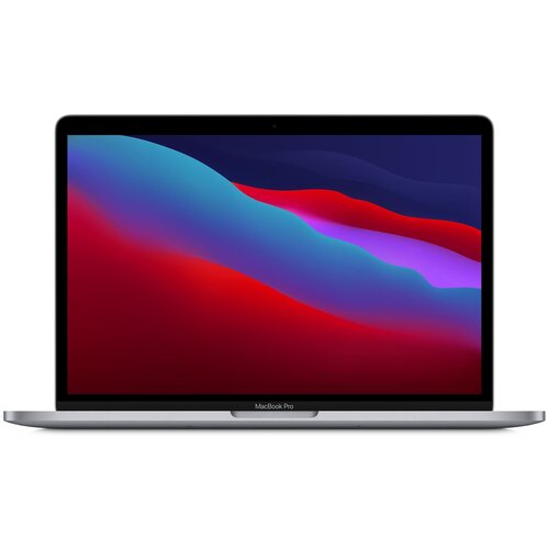 13.3" Ноутбук Apple MacBook Pro 13 Late 2020 2560x1600, Apple M1 3.2 ГГц, RAM 16 ГБ, DDR4, SSD 1 ТБ, Apple graphics 8-core, macOS, Z11B0004V, серый космос
