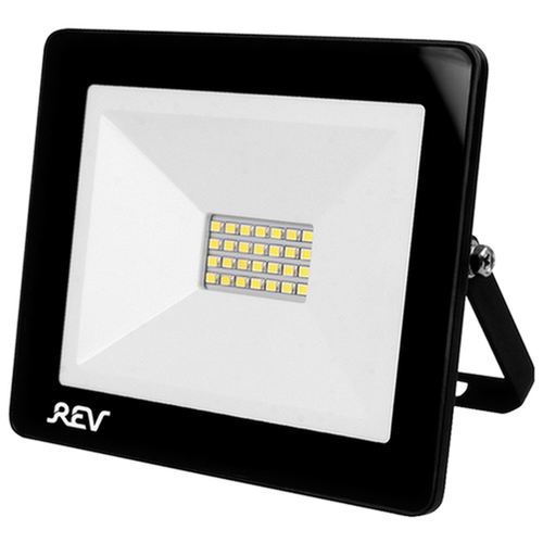 Прожектор светодиодный REV Ultra Slim 32601 4, 20 Вт, свет: дневной белый