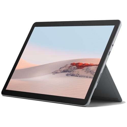 10.5" Планшет Microsoft Surface Go 2 Pentium (2020), 8/128 ГБ, Wi-Fi, Windows 10, серый