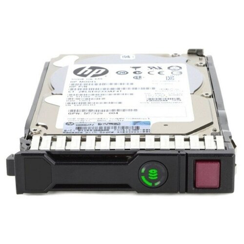 Жесткий диск HP 1.8TB SAS 12G 10K SFF SC 512e DS HDD [EG001800JWFUU]