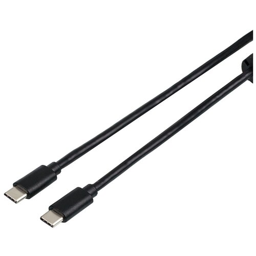 Аксессуар ATcom USB Type-C M - USB Type-C M 0.8m Black AT2113