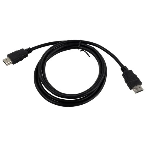 Кабель SmartBuy HDMI - HDMI (K-315), черный