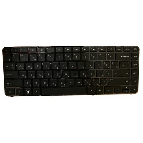 Клавиатура для ноутбуков HP Pavilion DV4-5000 RU, Black