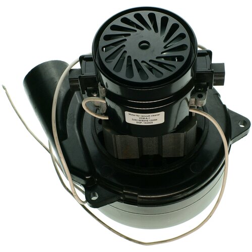 Двигатель для пылесоса Philips, Samsung, 1200 Вт, высотой 180 мм, диаметром 144 мм