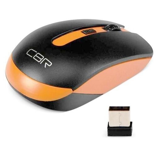 Мышка для компьютера беспроводная CBR CM 554
