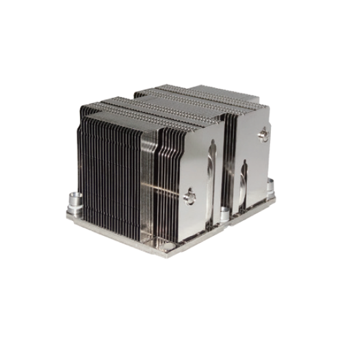 Ablecom Радиатор охлаждения ЦП 2U, passive H/S, Intel LGA3647 , Narrow,