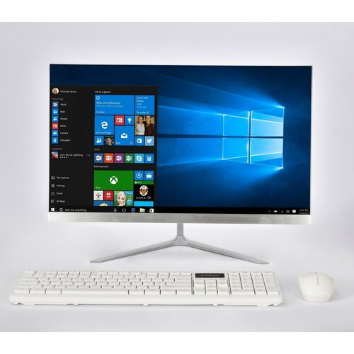 Моноблок All In One PC - PV 23.8", Intel Core i5-3470 (3.2 ГГц), RAM 8 ГБ, SSD 250, Intel HD Graphics, Windows 10 Pro