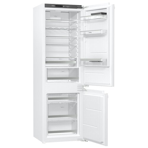 Встраиваемый холодильник Korting KSI 17887 CNFZ, белый