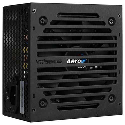 Блок питания AeroCool VX Plus 450W черный BOX