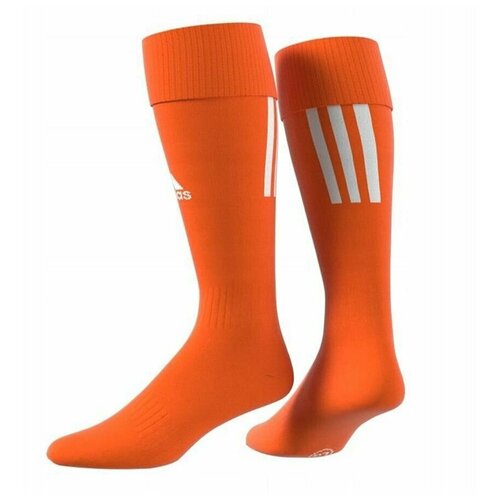 Гетры adidas, размер 27-30, оранжевый