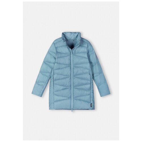 Куртка Reima, размер 110, голубой, синий