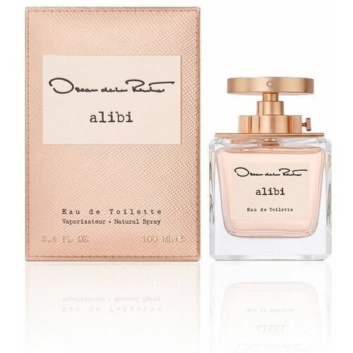 OSCAR DE LA RENTA ALIBI edt woman 30ml