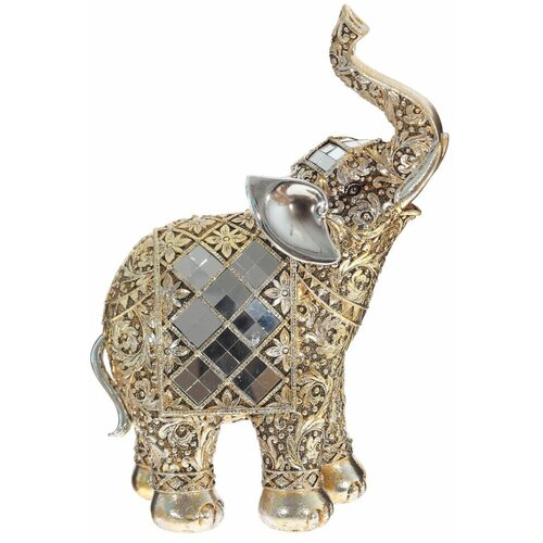 Фигурка декоративная "Слон", L19 W9 H30 см