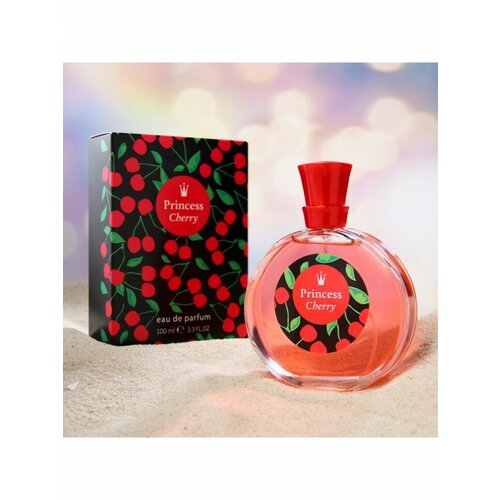 Туалетная вода женская Princess Cherry ( Принцесса Черри) , 100ml