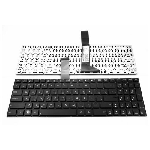 Клавиатура для ноутбука Asus MP-12F53SU-5281W, NSK-US40R, XJ5