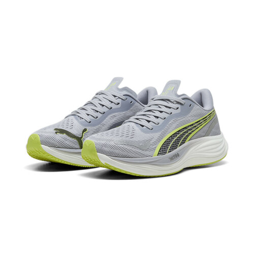 Кроссовки PUMA Velocity NITRO 3, размер 8.5, серый