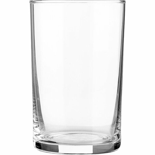 Набор из 2 стаканов для чая, 6,8х6,8х10,3 см, 250 мл, прозрачный, стекло, Neman, 1031002-18822