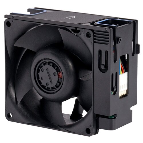 Вентилятор для корпуса Chenbro 384-FAN00102B0A0, черный