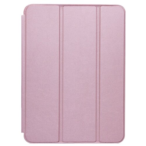 Чехол для iPad Pro 11 2020-2023, Nova Store, Книжка, С подставкой, Жемчужно-розовый