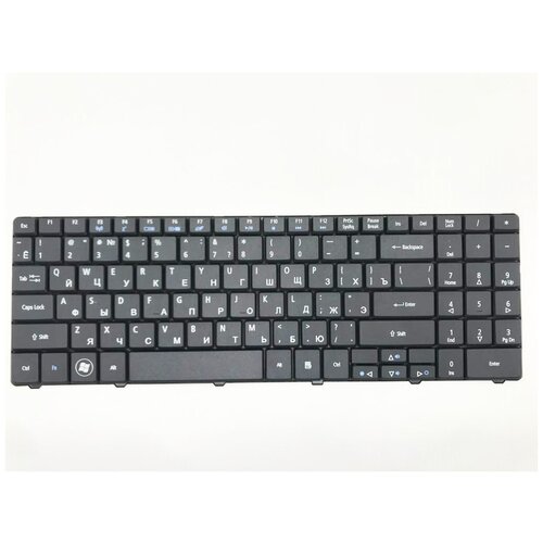 Клавиатура для ноутбука Acer 5516, 5517, 5532, 5241 Черный