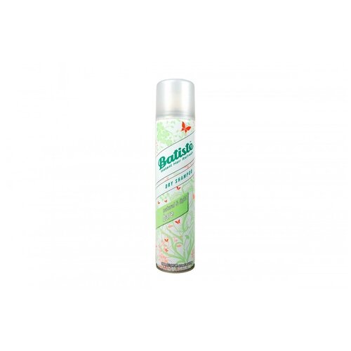 Batiste Шампунь сухой без аромата Dry Shampoo Natural & light bare, 200 мл